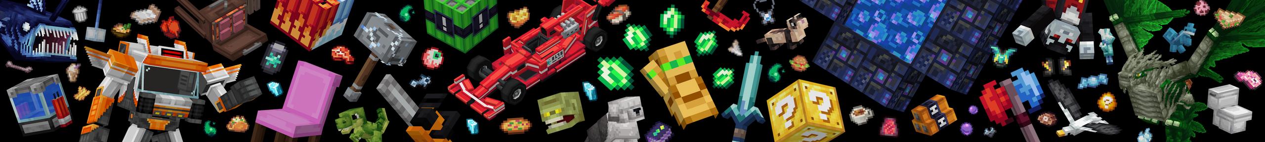 InsaneCraft Pack by Spark Universe | CHUNK - Minecraft Bedrock ...