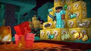 InsaneCraft Pack by Spark Universe | CHUNK - Minecraft Bedrock ...