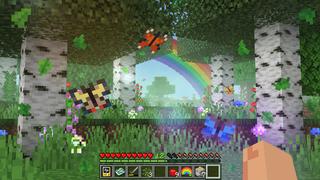 Realism VFX Add-On by Spark Universe | CHUNK - Minecraft Bedrock ...