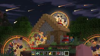 Realism VFX Add-On by Spark Universe | CHUNK - Minecraft Bedrock ...