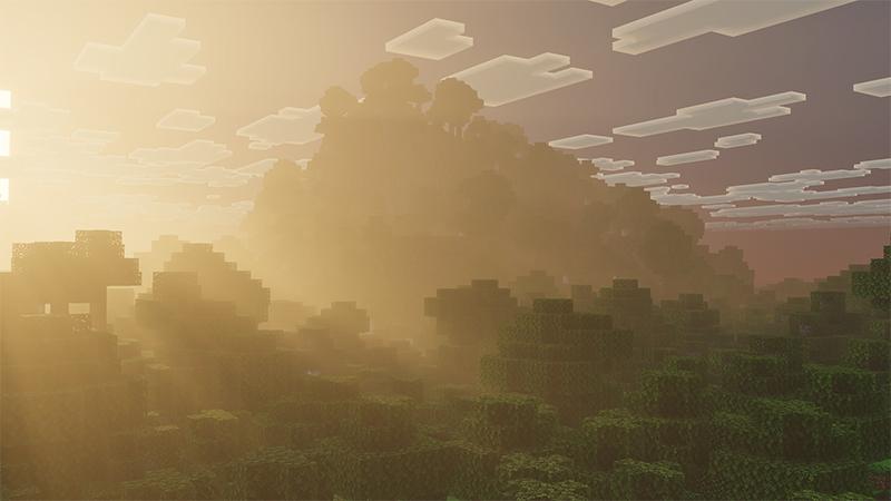 Realism Visuals by Spark Universe | CHUNK - Minecraft Bedrock ...