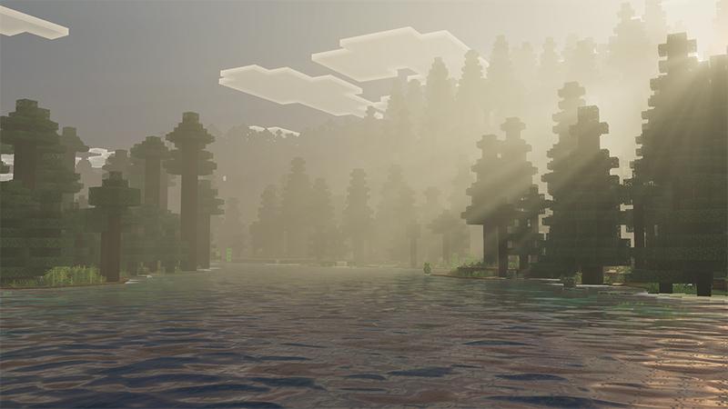 Realism Visuals by Spark Universe | CHUNK - Minecraft Bedrock ...