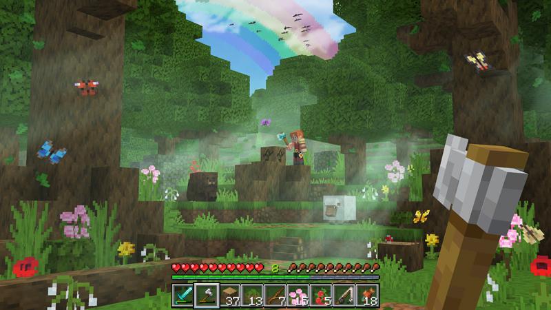 RealismCraft® por Spark Universe | CHUNK - Minecraft Explorador do ...