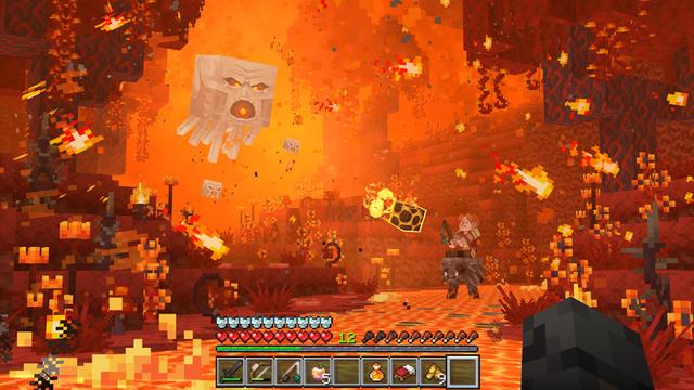 RealismCraft® by Spark Universe | CHUNK - Minecraft Bedrock Marketplace ...