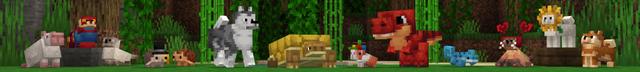 Spark Pets Add-On (Lite) by Spark Universe | CHUNK - Minecraft Bedrock ...