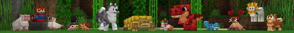 Spark Pets Add-On (Lite) by Spark Universe | CHUNK - Minecraft Bedrock ...
