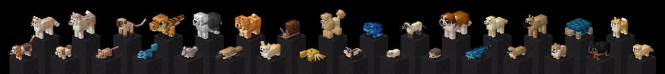 Spark Pets Add-On (Premium) by Spark Universe | CHUNK - Minecraft ...