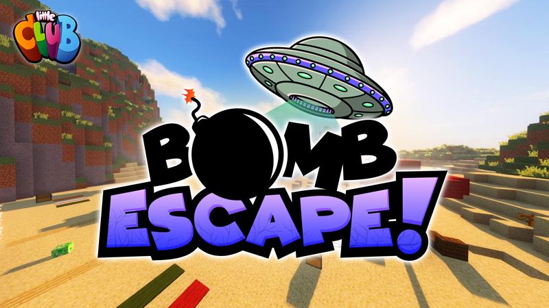 Bomb Escape! by Spectral Studios | CHUNK - Minecraft Bedrock ...