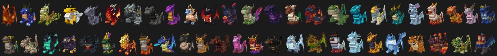 DragonFire 3: Beyond by Spectral Studios | CHUNK - Minecraft Bedrock ...