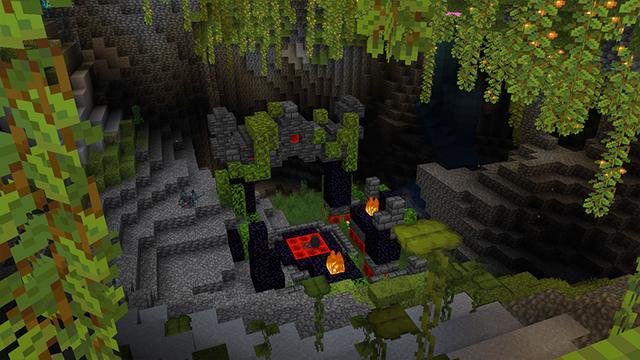 DragonFire 3: Beyond by Spectral Studios | CHUNK - Minecraft Bedrock ... DragonFire 3: Beyond by Spectral Studios | CHUNK - Minecraft Bedrock ...
