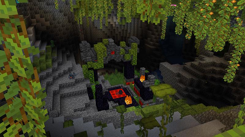 DragonFire 3: Beyond by Spectral Studios | CHUNK - Minecraft Bedrock ...