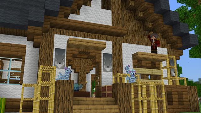 DragonFire 3: Beyond by Spectral Studios | CHUNK - Minecraft Bedrock ... DragonFire 3: Beyond by Spectral Studios | CHUNK - Minecraft Bedrock ...