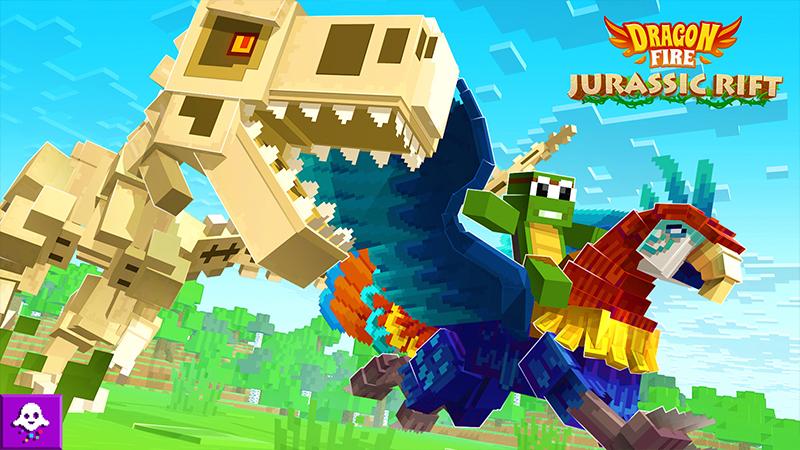 DragonFire 3: Beyond by Spectral Studios | CHUNK - Minecraft Bedrock ... DragonFire 3: Beyond by Spectral Studios | CHUNK - Minecraft Bedrock ...