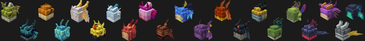 DragonFire Add-On by Spectral Studios | CHUNK - Minecraft Bedrock ...