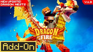 DragonFire Lite Add-On by Spectral Studios | CHUNK - Minecraft Bedrock ...