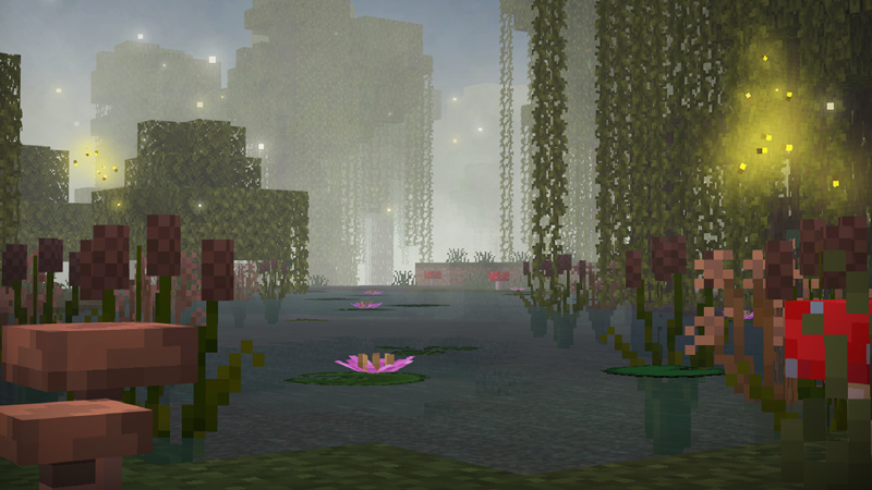 REALISM+ Add-On by Square Dreams | CHUNK - Minecraft Bedrock ...