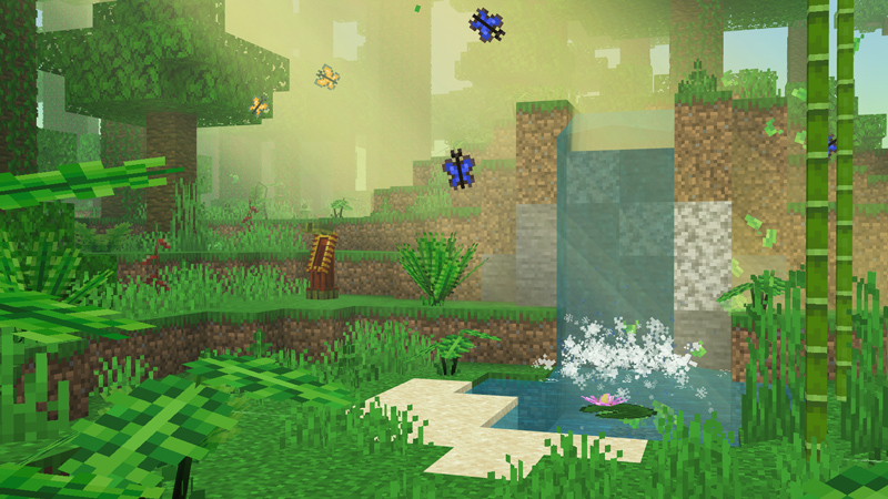 REALISM+ Add-On by Square Dreams | CHUNK - Minecraft Bedrock ...