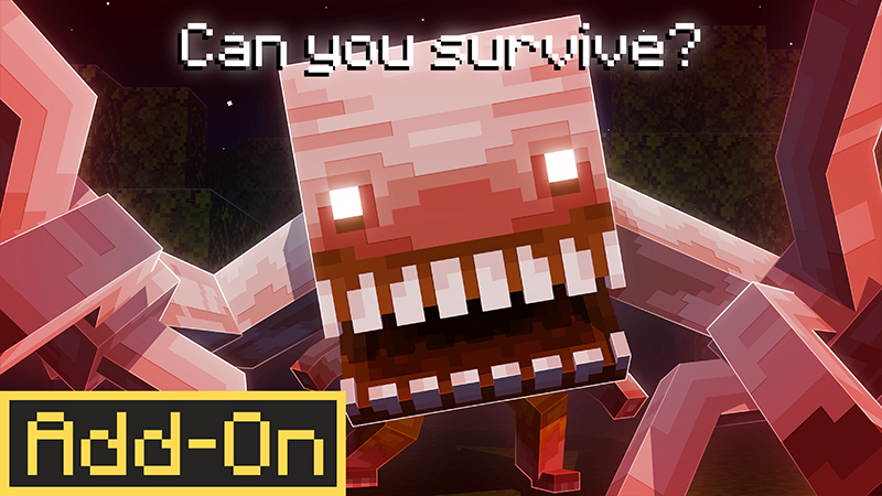 Can You Survive? by Starfish Studios | CHUNK - Minecraft Bedrock Marketplace Explorer