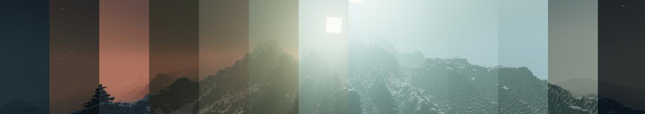 Dark Fantasy Visuals by Starfish Studios | CHUNK - Minecraft Bedrock ...