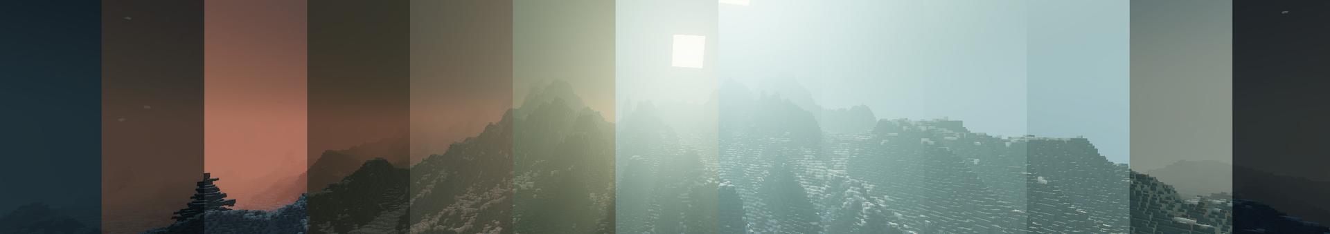 Dark Fantasy Visuals by Starfish Studios | CHUNK - Minecraft Bedrock ...