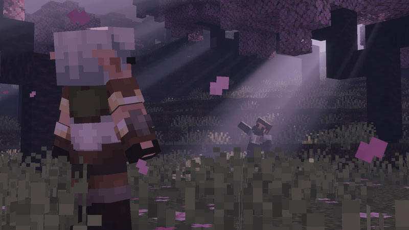 Dark Fantasy Visuals by Starfish Studios | CHUNK - Minecraft Bedrock ...