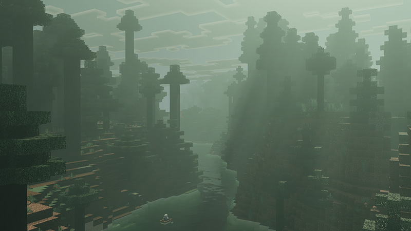 Dark Fantasy Visuals by Starfish Studios | CHUNK - Minecraft Bedrock ...