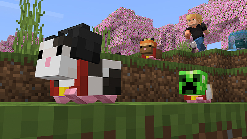 Hamsters+ Add-On by Starfish Studios | CHUNK - Minecraft Bedrock ...