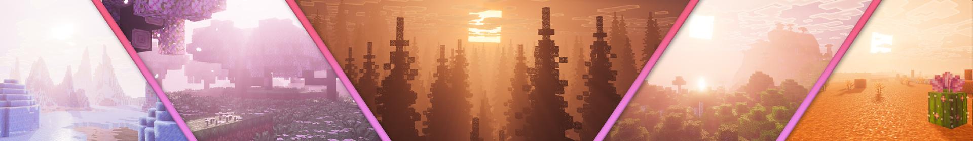 Prizma Visuals by Starfish Studios | CHUNK - Minecraft Bedrock ...