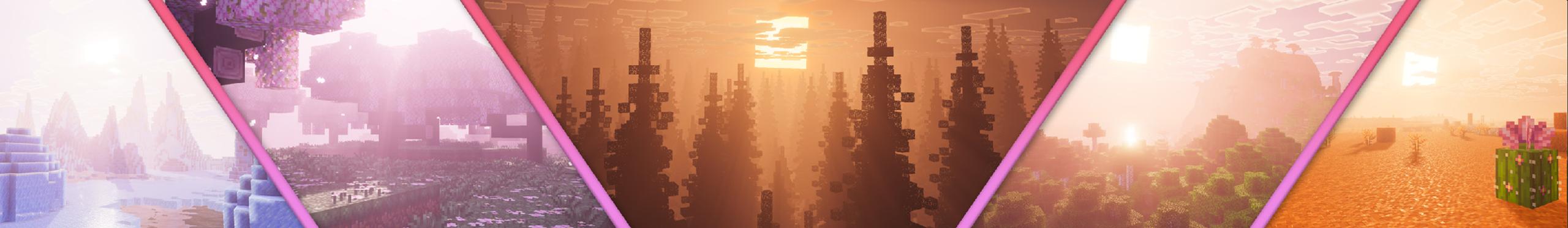 Prizma Visuals de Starfish Studios | CHUNK - Minecraft Bedrock ...