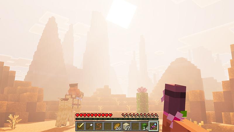 Prizma Visuals por Starfish Studios | CHUNK - Minecraft Explorador do ...