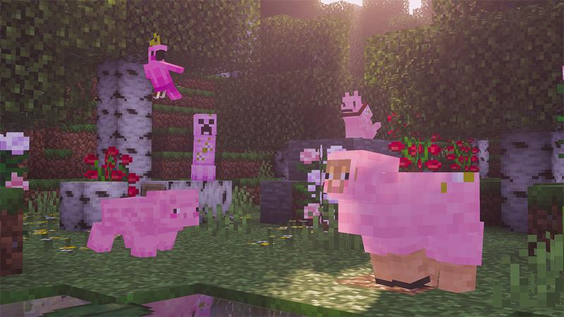 Prizma Visuals by Starfish Studios | CHUNK - Minecraft Bedrock ...