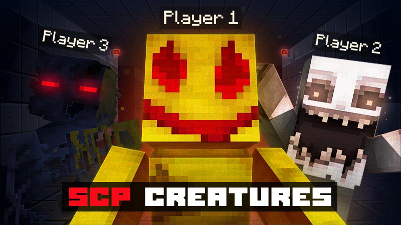SCP Creatures by Starfish Studios | CHUNK - Minecraft Bedrock ...