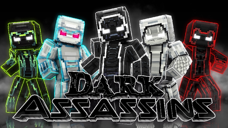 Dark Assassins by StarkTMA | CHUNK - Minecraft Bedrock Marketplace Explorer