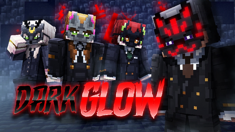 Dark Glow by StarkTMA | CHUNK - Minecraft Bedrock Marketplace Explorer