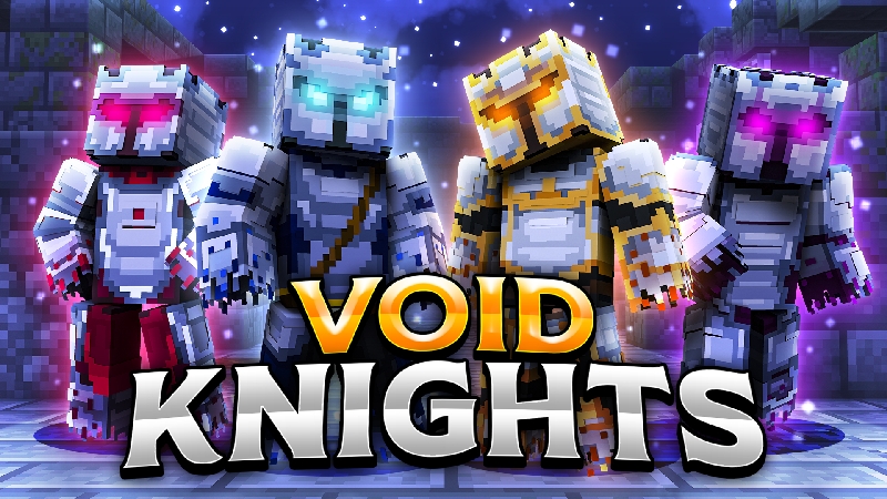 Void Knights by StarkTMA | CHUNK - Minecraft Bedrock Marketplace Explorer