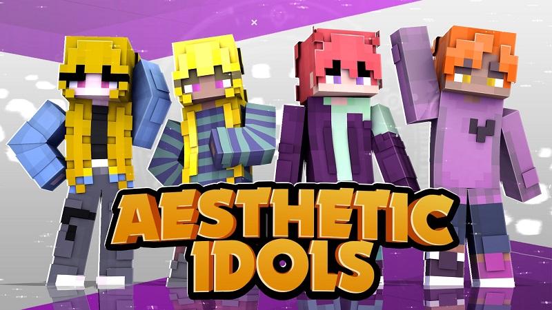 Aesthetic Idols by Street Studios | CHUNK - Minecraft Bedrock ...