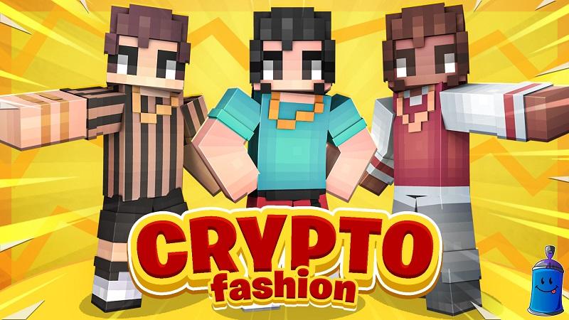 Crypto Fashion by Street Studios | CHUNK - Minecraft Bedrock Marketplace Explorer