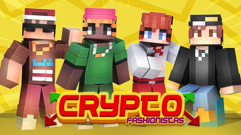 Crypto Fashionistas by Street Studios | CHUNK - Minecraft Bedrock Marketplace Explorer