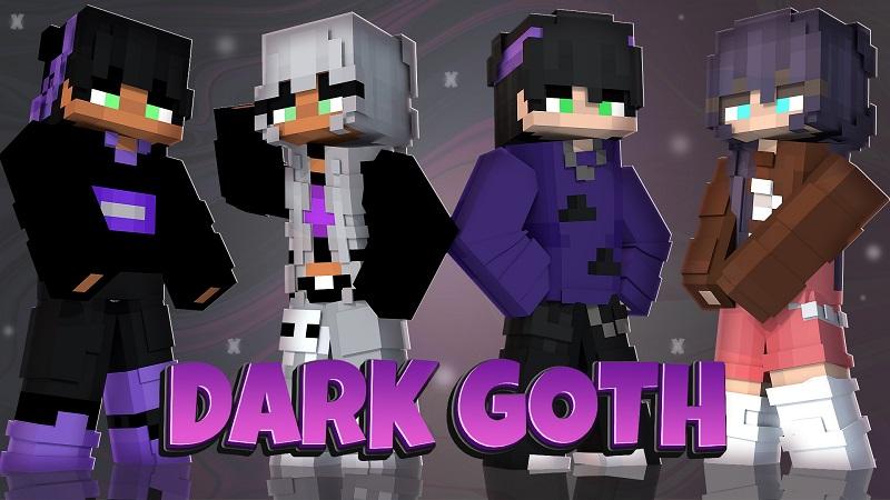Dark Goth by Street Studios | CHUNK - Minecraft Bedrock Marketplace ...