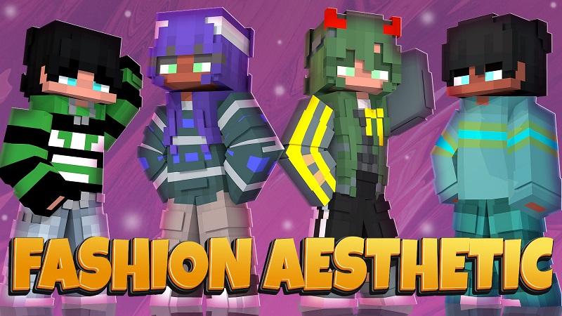 Fashion Aesthetic by Street Studios | CHUNK - Minecraft Bedrock ...