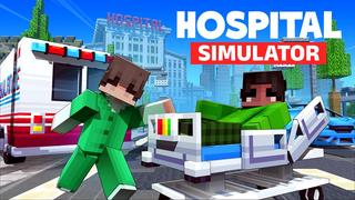 Hospital Simulator de Street Studios | CHUNK - Minecraft Bedrock ...