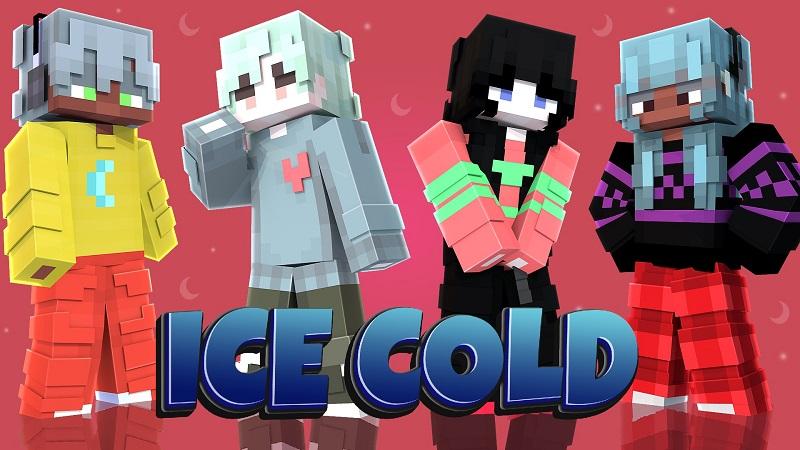 Ice Cold by Street Studios | CHUNK - Minecraft Bedrock Marketplace Explorer