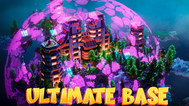 Ultimate Base by Street Studios | CHUNK - Minecraft Bedrock Marketplace ...