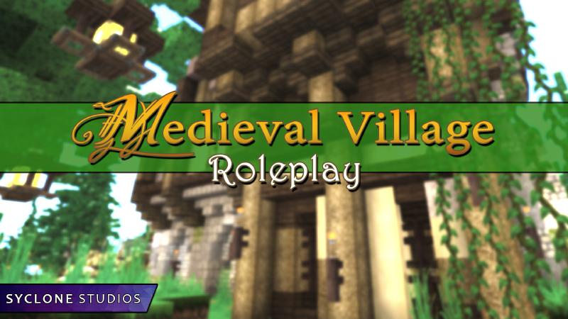 Medieval Village Roleplay by Syclone Studios | CHUNK - Minecraft ...