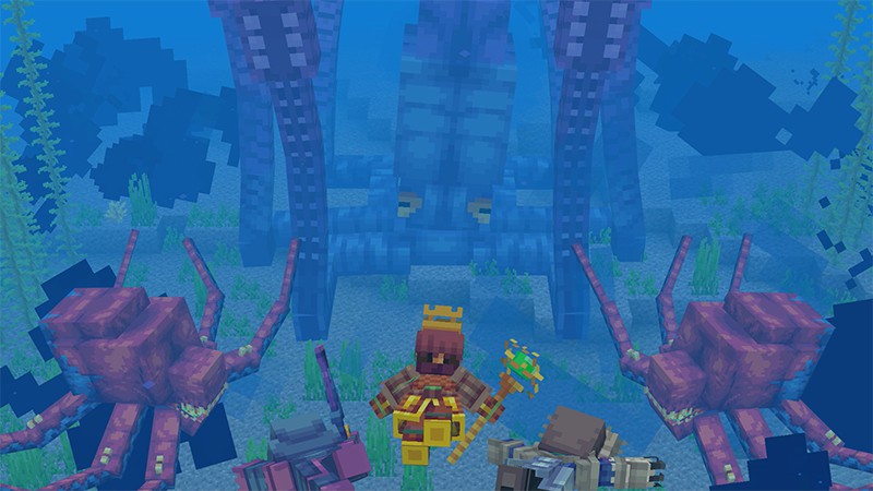 EpicBoss by SystemZee's Workshop | CHUNK - Minecraft Bedrock ...