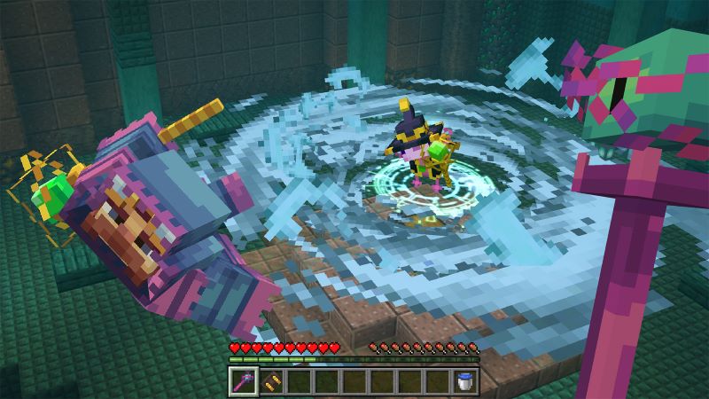 EpicBoss by SystemZee's Workshop | CHUNK - Minecraft Bedrock ...