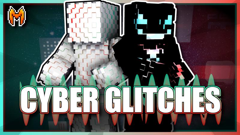 Cyber Glitches by Team Metallurgy | CHUNK - Minecraft Bedrock ...