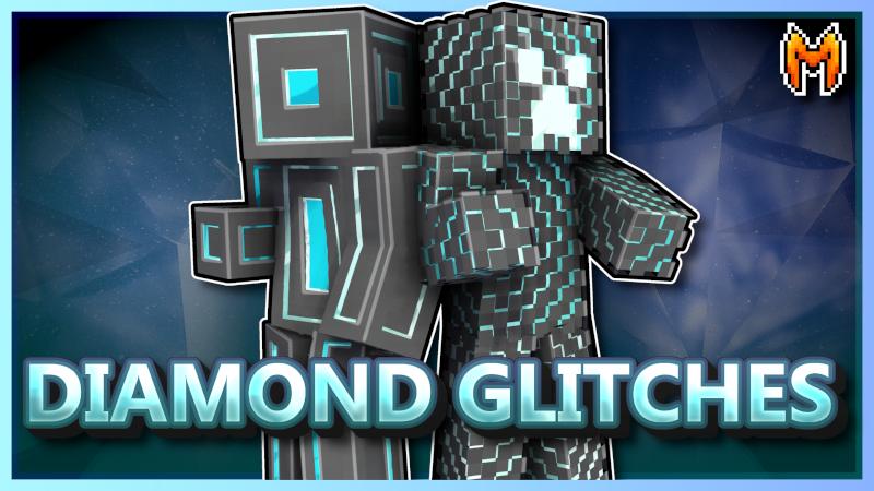 Diamond Glitches by Team Metallurgy | CHUNK - Minecraft Bedrock ...