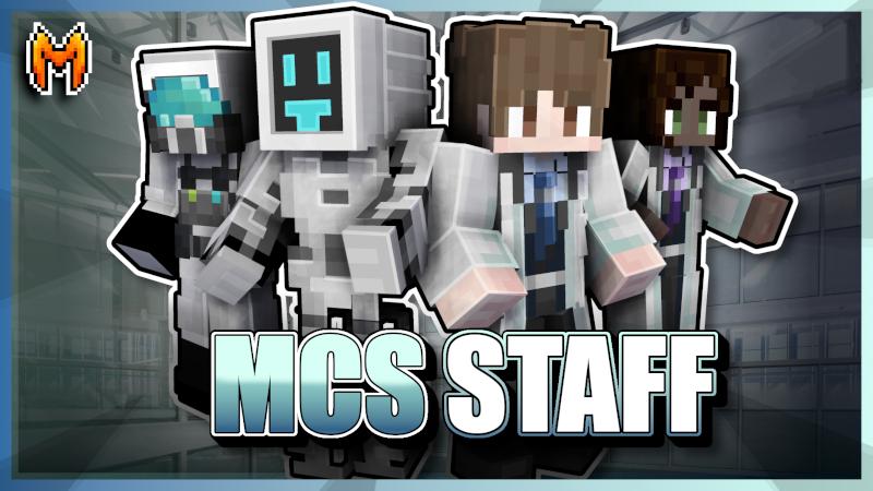 MCS Staff by Team Metallurgy | CHUNK - Minecraft Bedrock Marketplace ...
