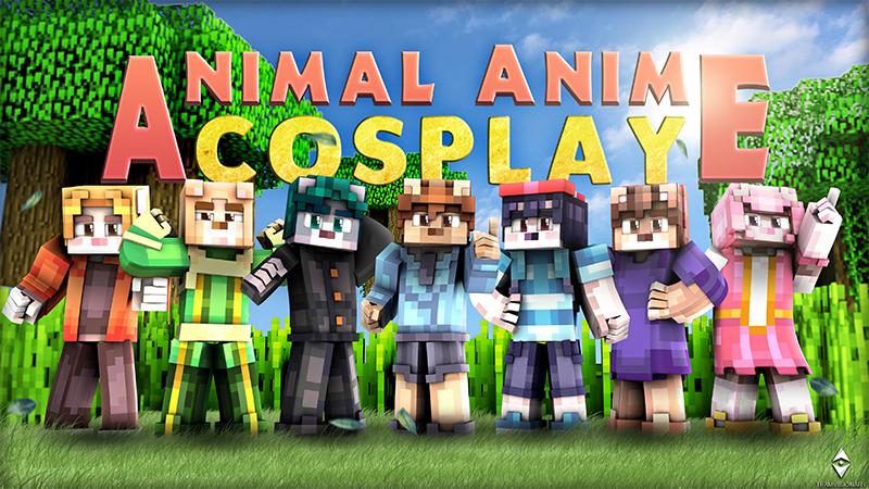 Animal Anime Cosplay by Team Visionary | CHUNK - Minecraft Bedrock ...
